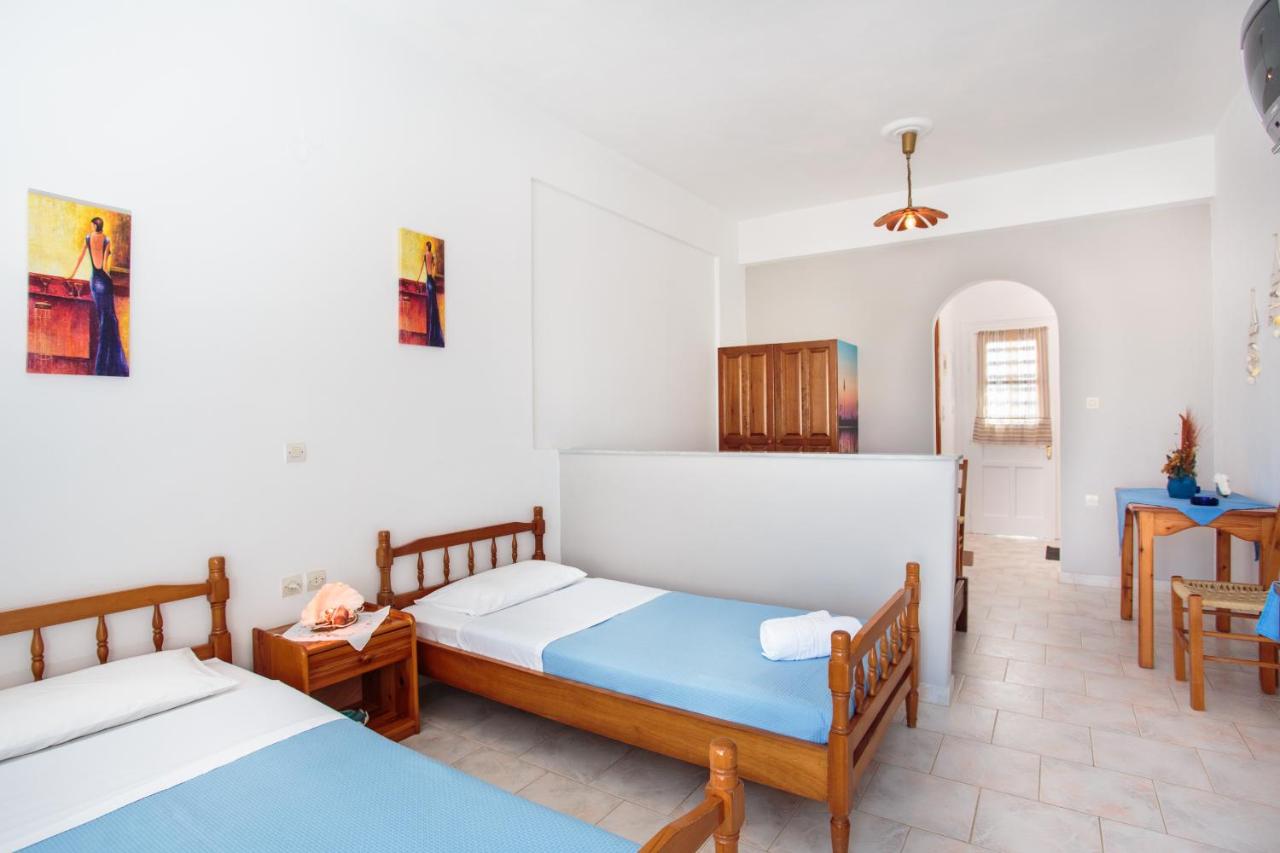 Fragos Apartments Paros